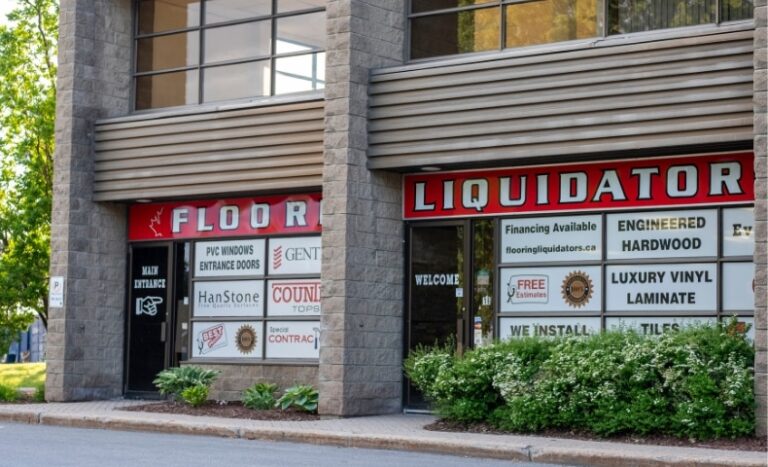 Flooring Liquidators OTTAWA ☑️ Hardwood, Carpet, Vinyl, and More