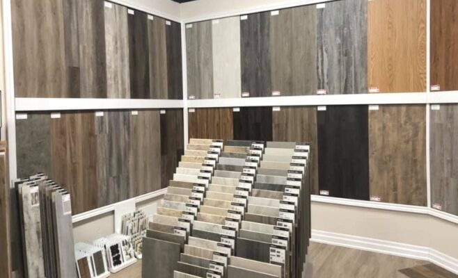 Flooring Liquidators LONDON ☑️ Premium Flooring Products