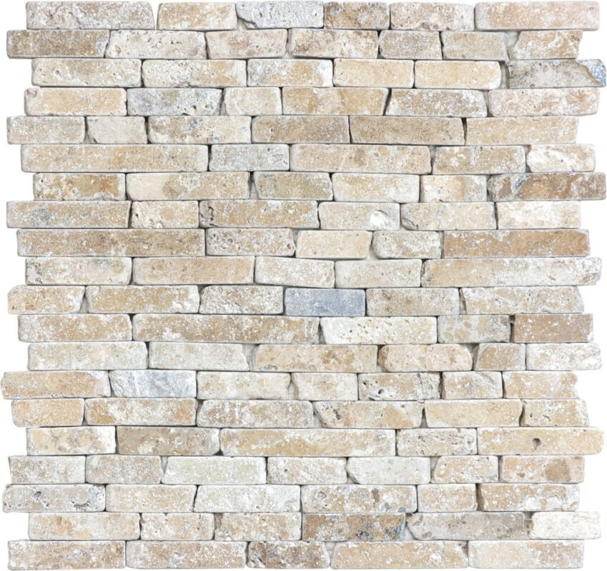 ANATOLIA TILE – PICASSO TRAVERTINE 6 x 6 ☑️ Best Online Flooring Store