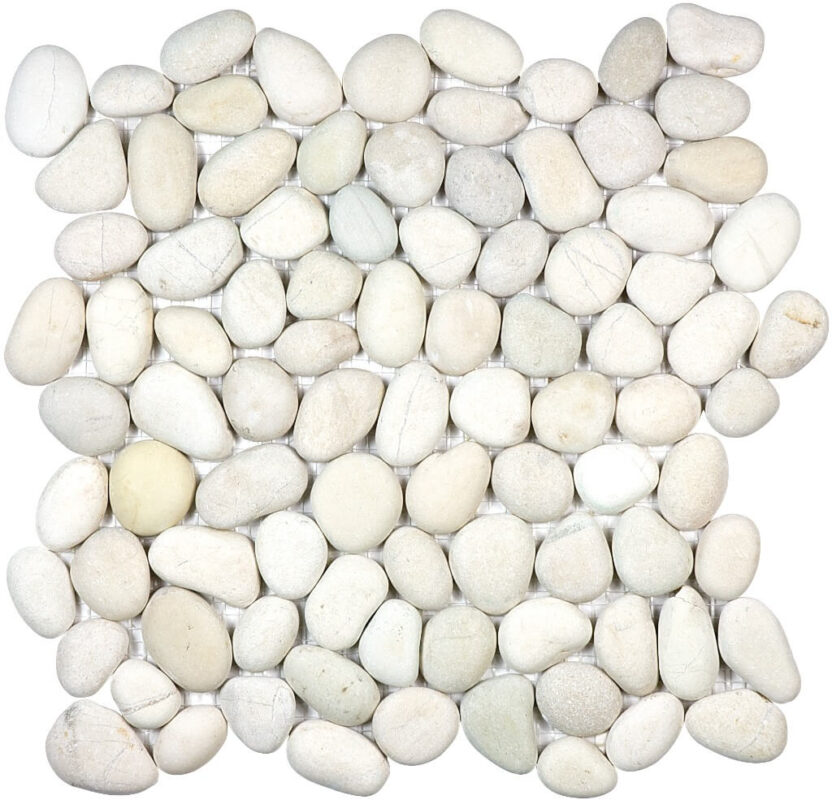 ANATOLIA TILE - ZEN PEBBLE MOSAICS ☑️ Best Online Flooring Store