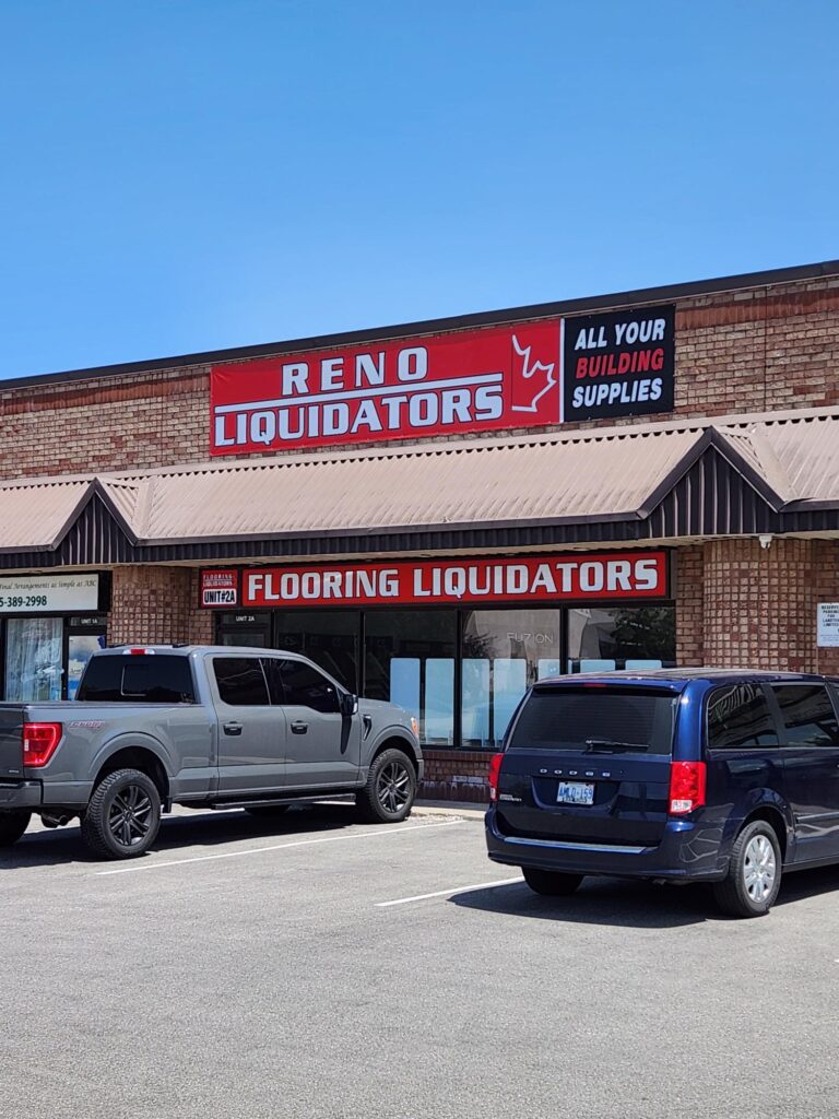 Flooring Liquidators HAMILTON ☑️ High-Quality Flooring Solutions