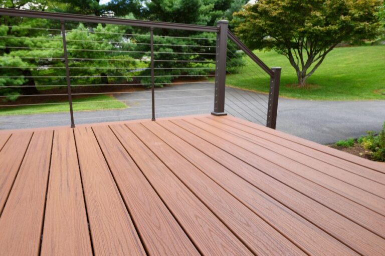 Composite Decking Store Cambridge ☑️ Quality Outdoor Decks