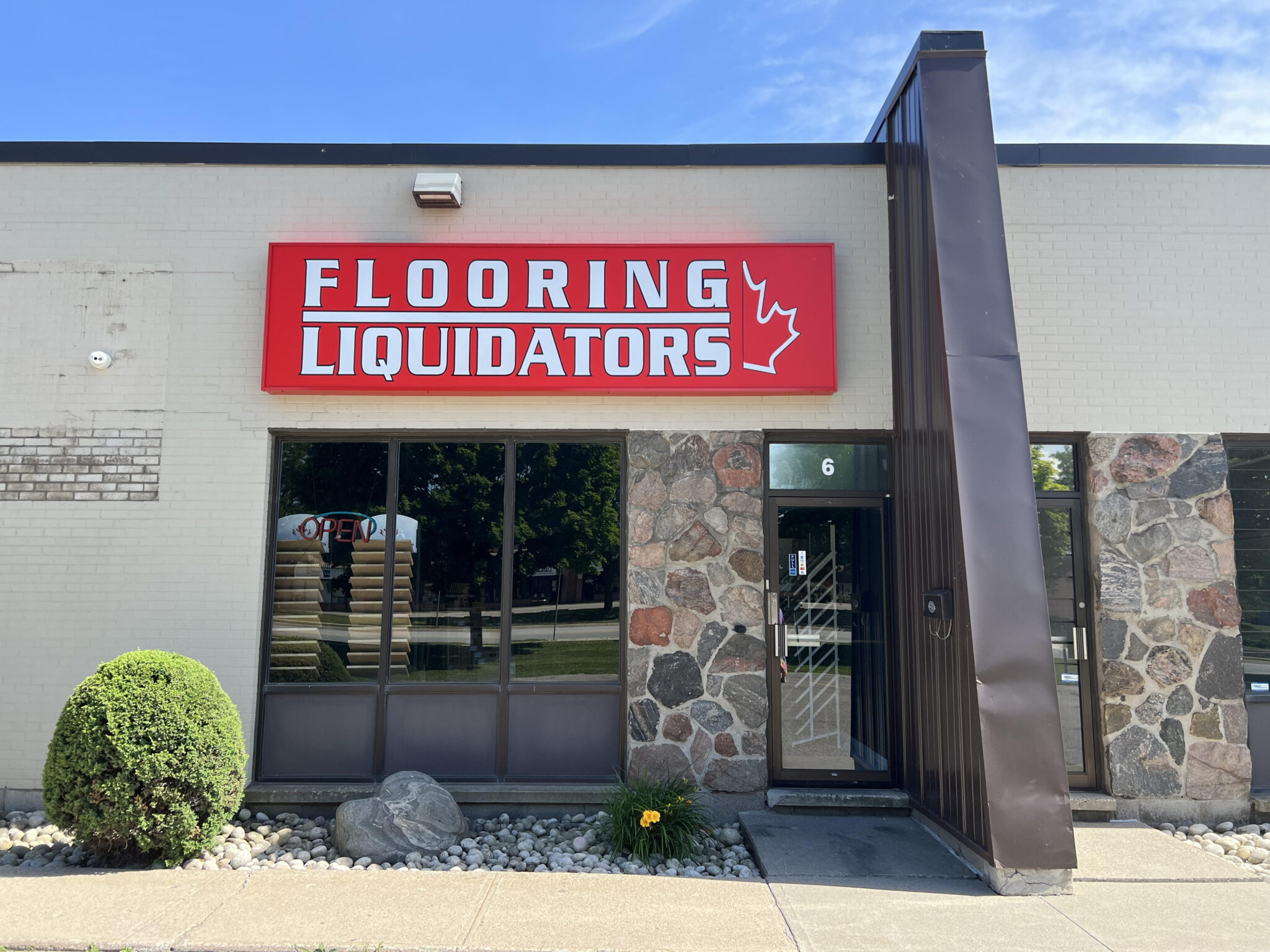 Cambridge Carpet Store ☑️ Flooring Liquidators Canada