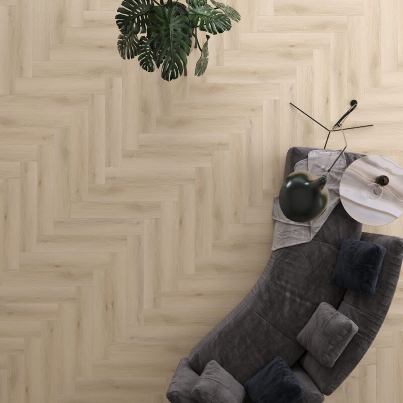 Quickstyle - Superior - Laminate 6.5" x 47.8" ☑️ Best Online Flooring Store