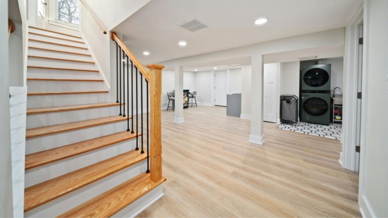 Choose the Best Basement Flooring for Comfort and Durability